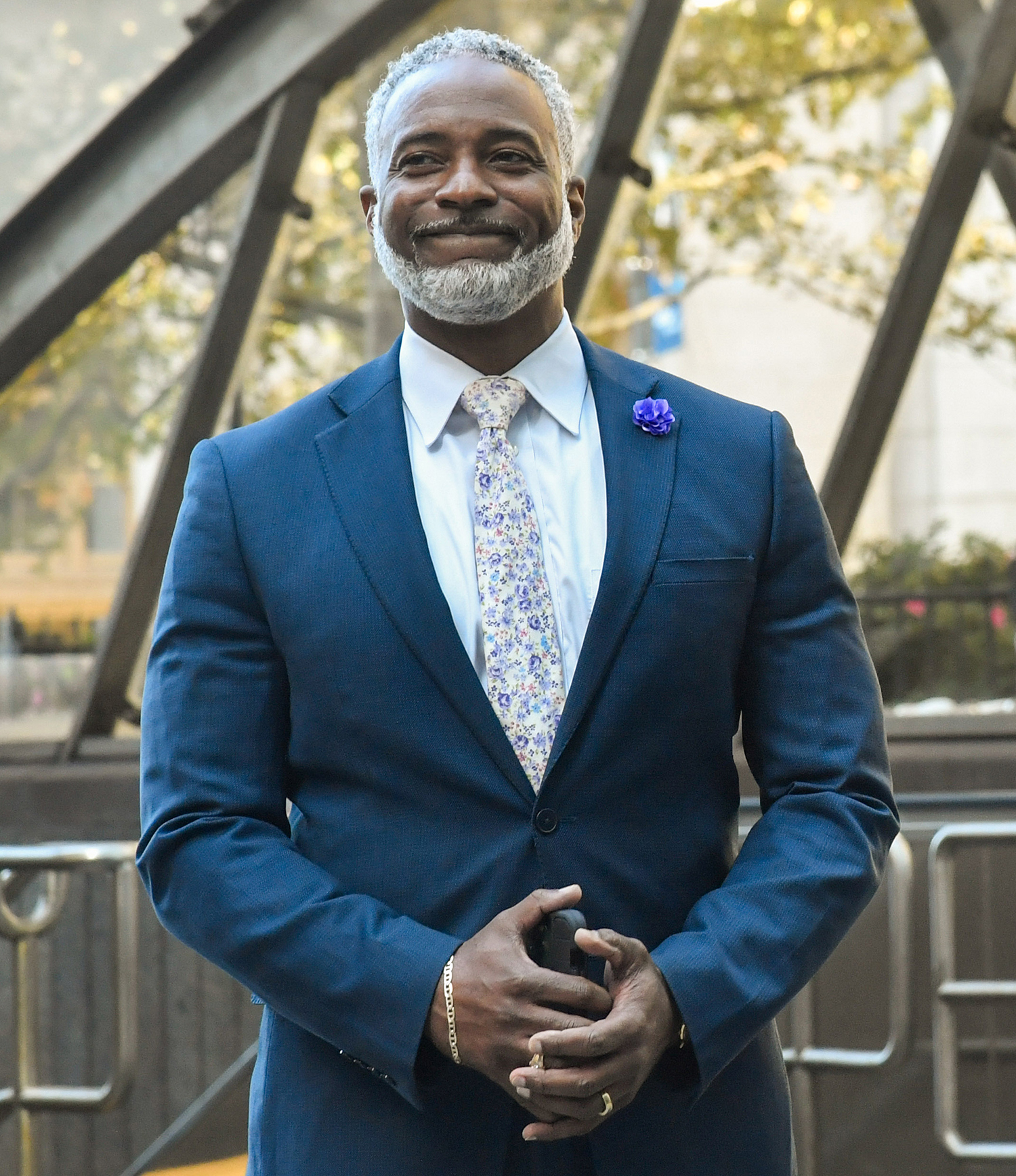 Demetrius Crichlow Named President of New York City Transit | Passenger ...