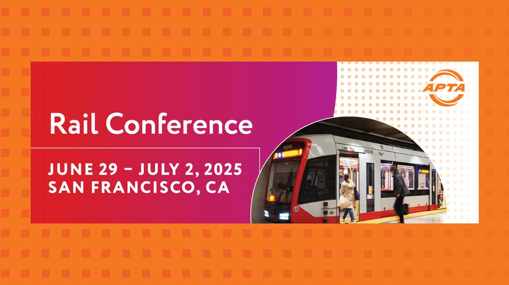 Conferences & Events | Passenger Transport