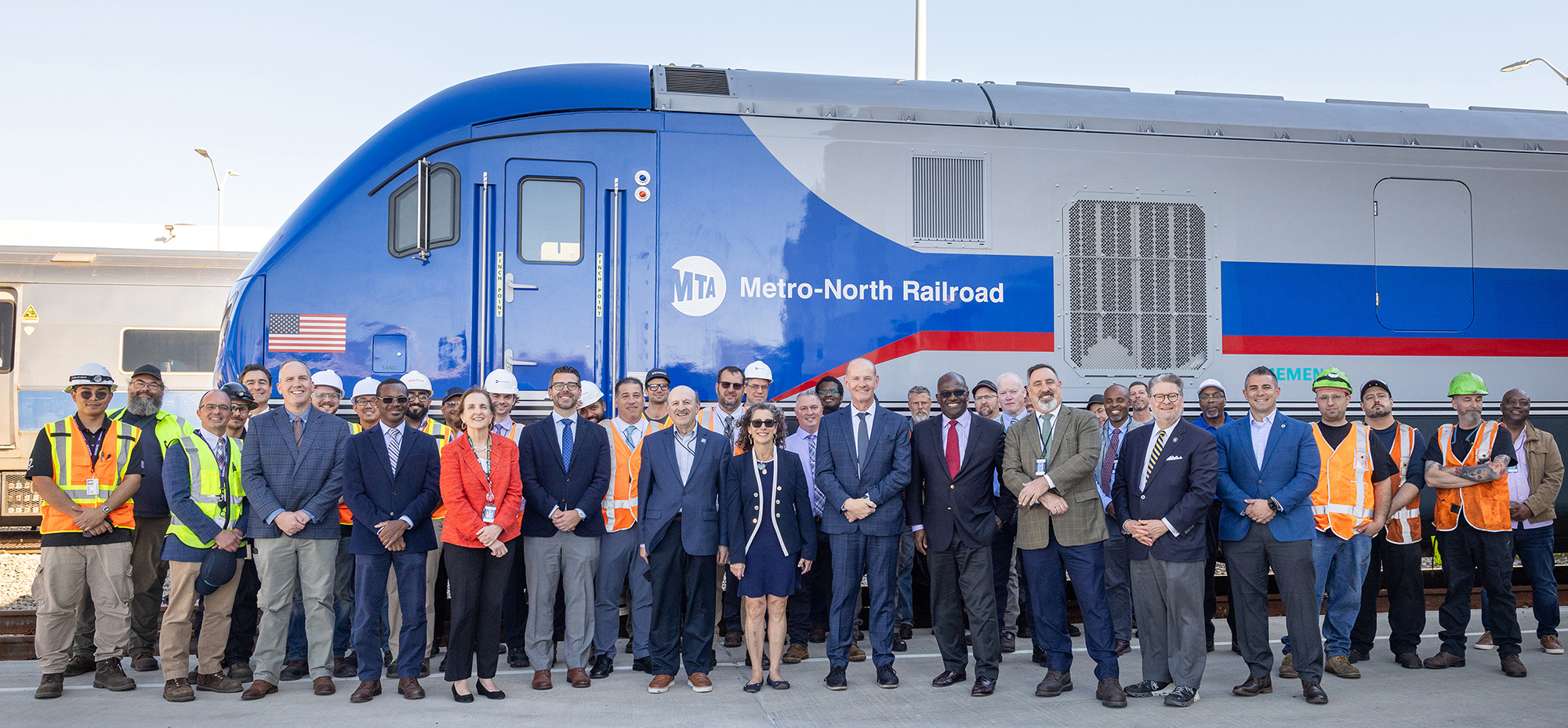 New Metro-North Locomotives Will Enhance Reliability, Reduce Air ...