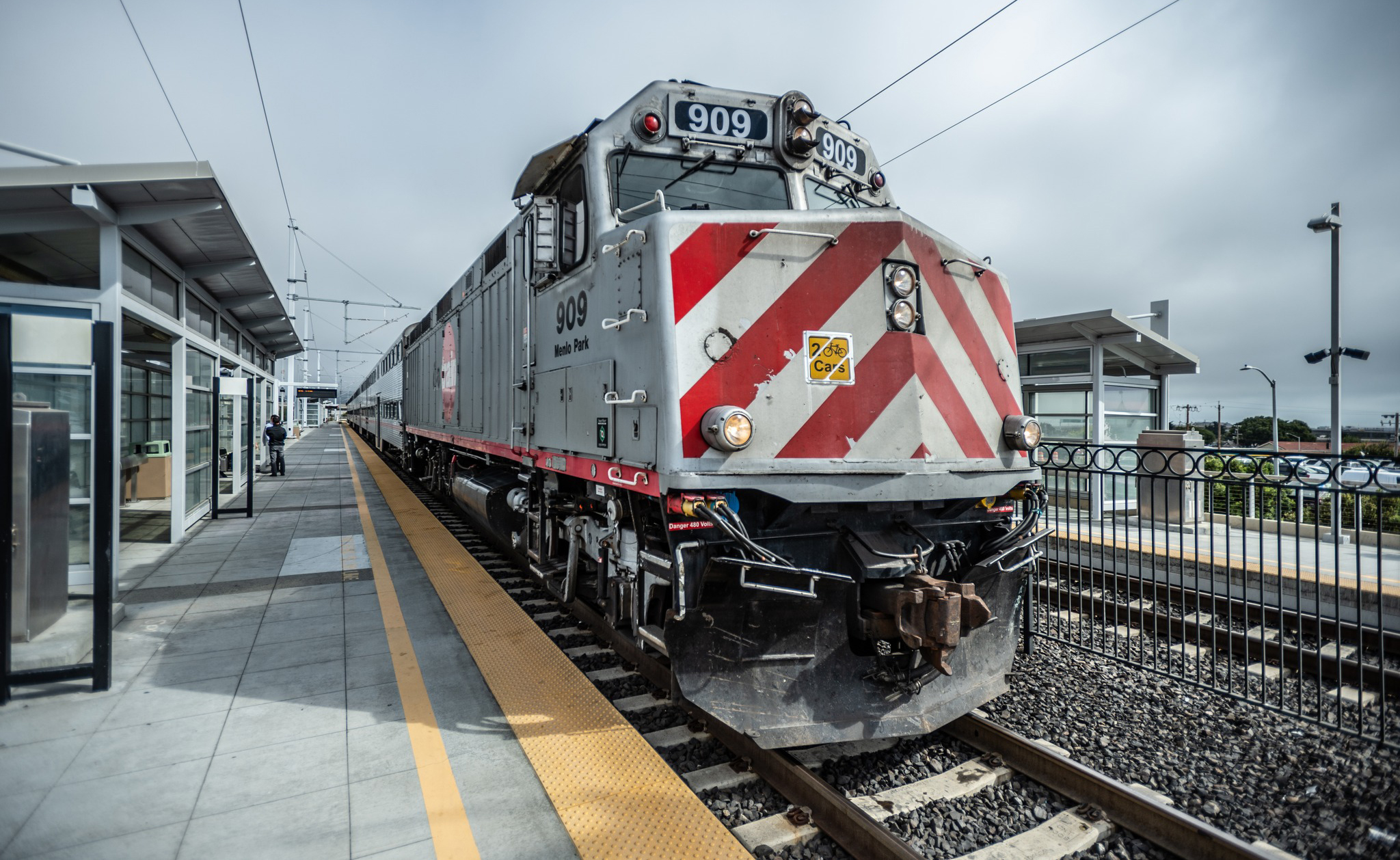 Caltrain Diesel Fleet to Bring Passenger Rail Service to Peru ...