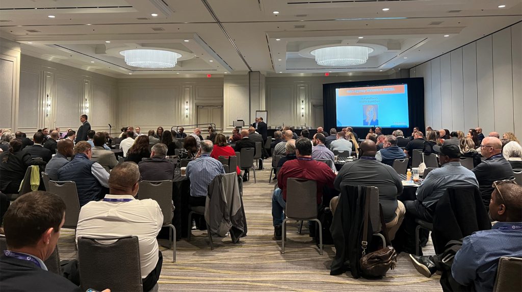 Conferences & Events | Passenger Transport