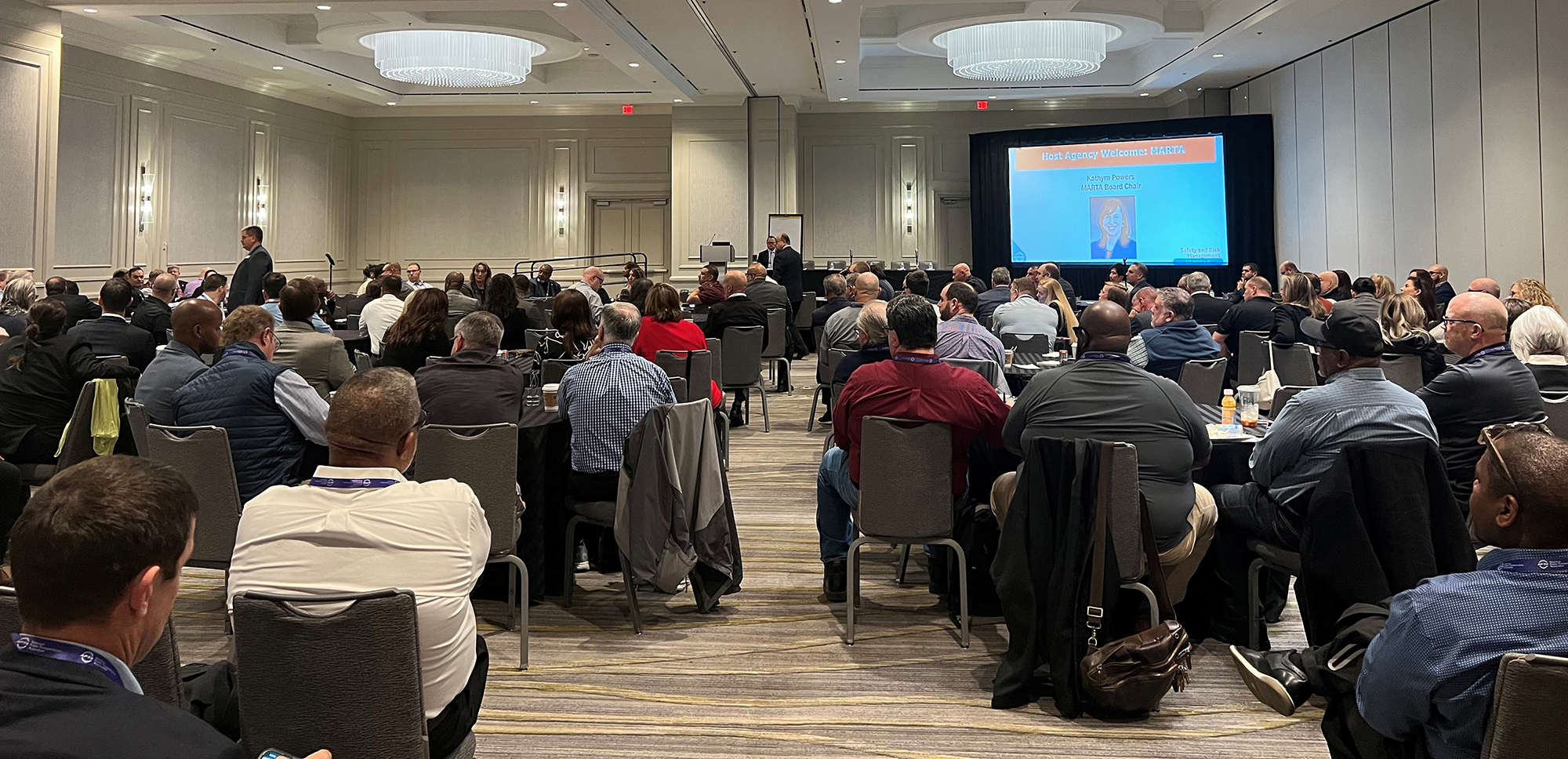 APTA Hosts Safety and Risk Management Seminar | Passenger Transport