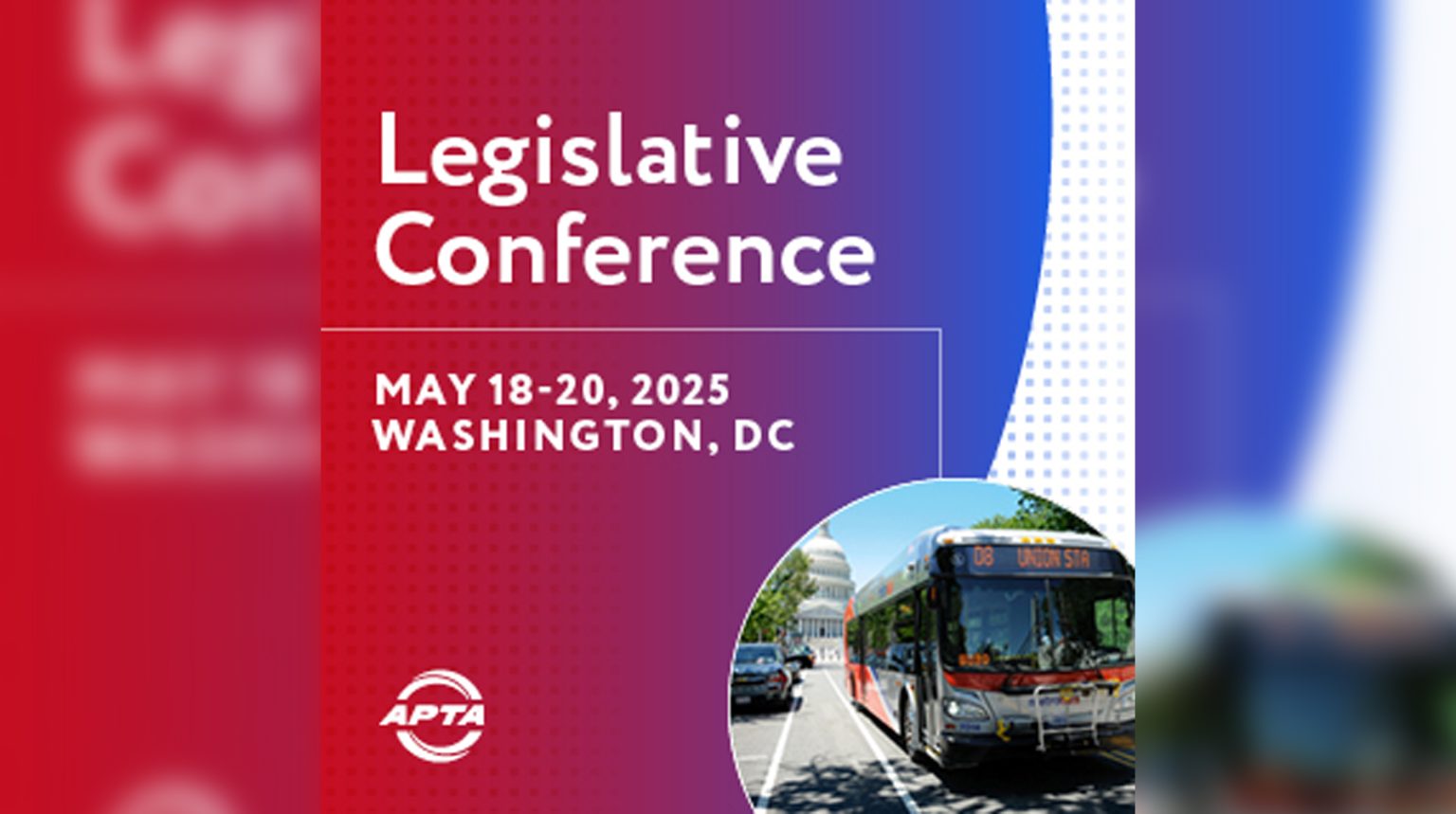 Conferences & Events | Passenger Transport