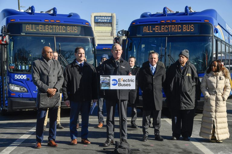 NYMTA Purchases 265 New Zero-Emission Buses | Passenger Transport