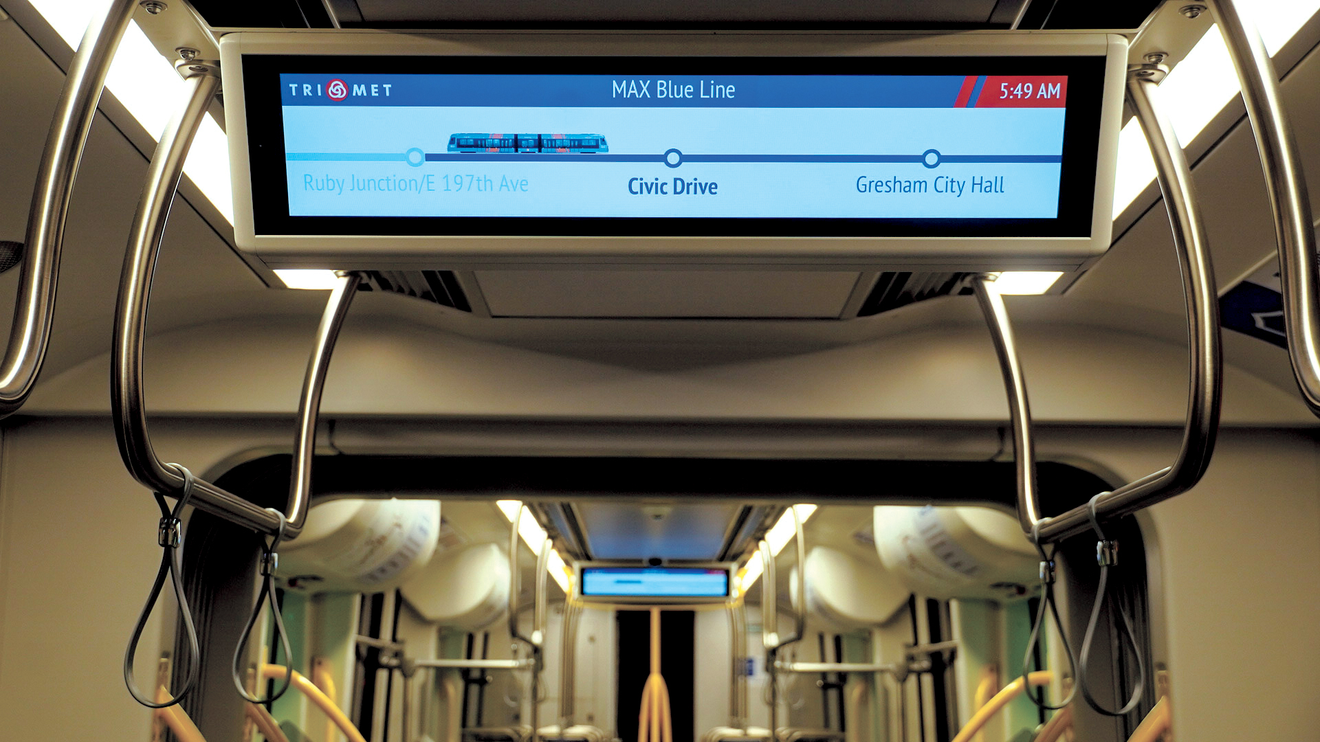 TriMet Introduces Type 6 MAX Trains | Passenger Transport