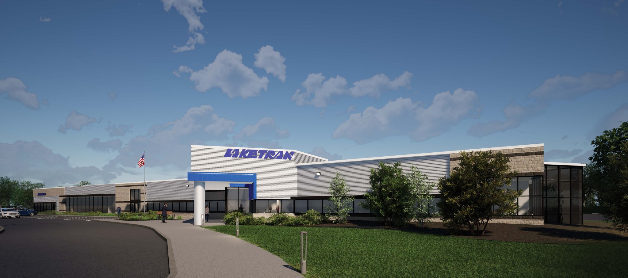 Laketran Celebrates Headquarters Renovation & Expansion, 50 th ...