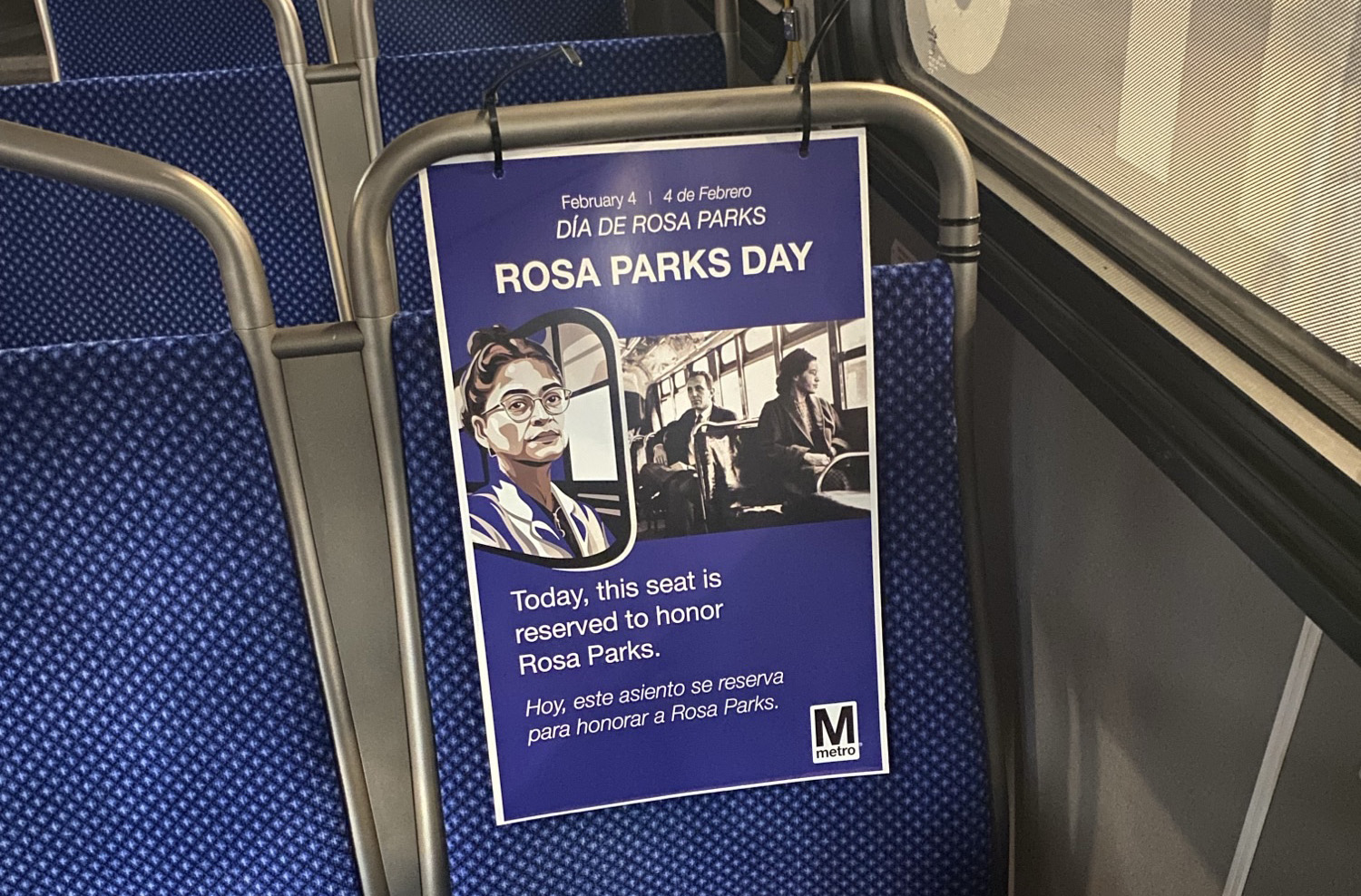 Public Transit Agencies Celebrate Rosa Parks Day! | Passenger Transport