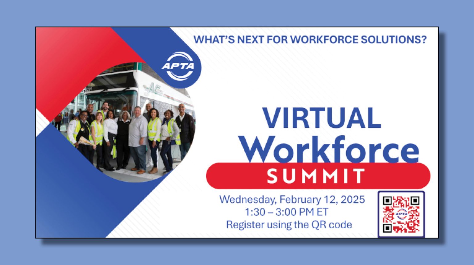 Share Your Expertise at APTA’s 2025 Mobility Conference! | Passenger Transport