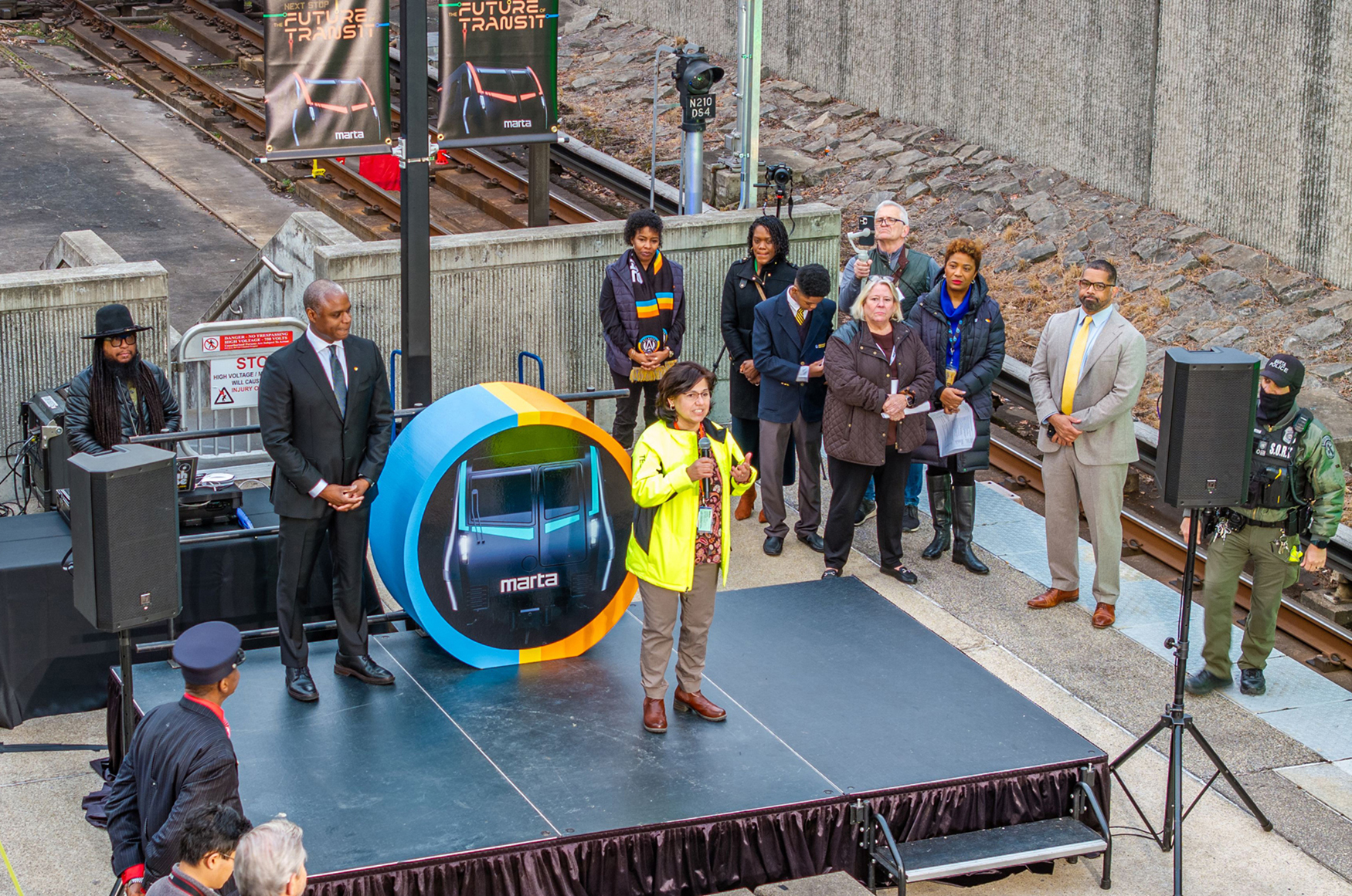 MARTA Unveils Vision for Future of Transit in Metro Atlanta | Passenger ...