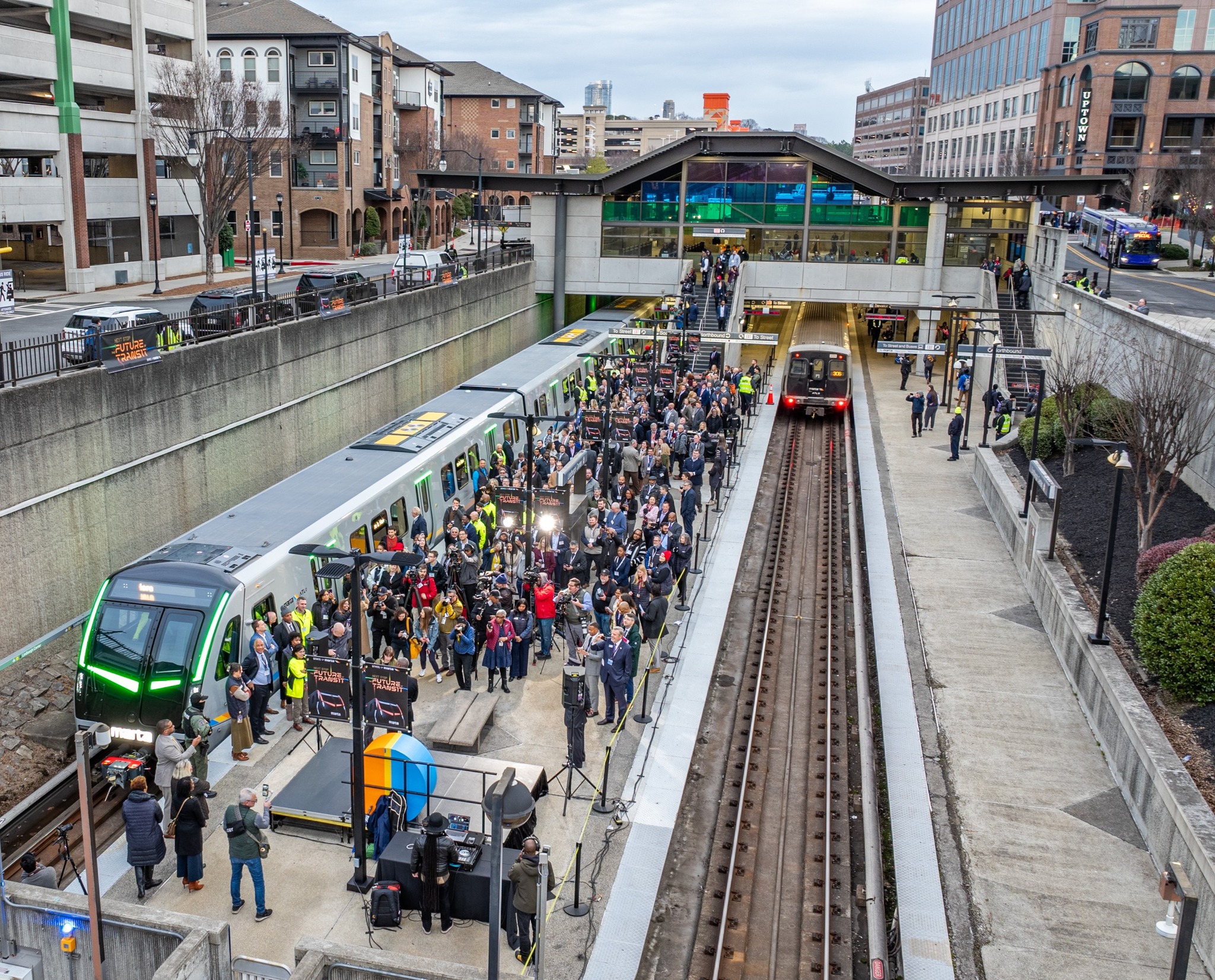 MARTA Unveils Vision for Future of Transit in Metro Atlanta | Passenger ...