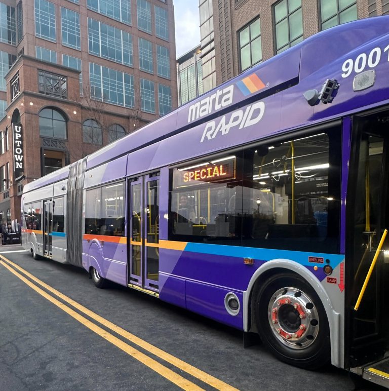 MARTA Unveils Vision for Future of Transit in Metro Atlanta | Passenger ...