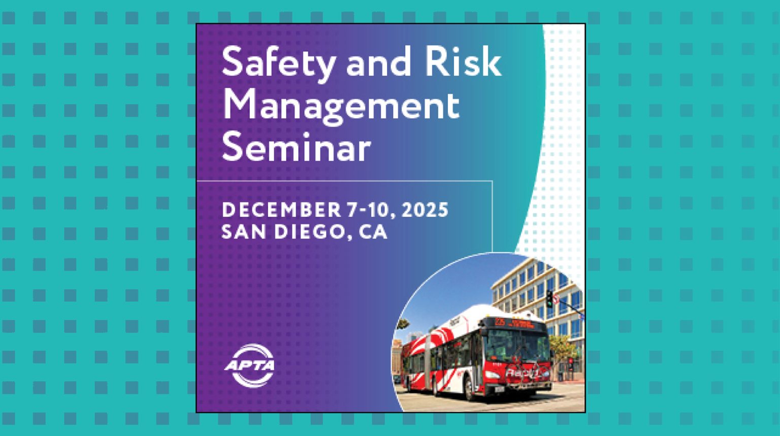 Conferences & Events | Passenger Transport