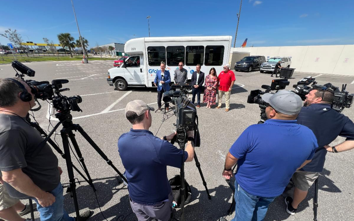 New, Low-Cost PSTA Shuttle Service Bolsters Beach Economy | Passenger ...