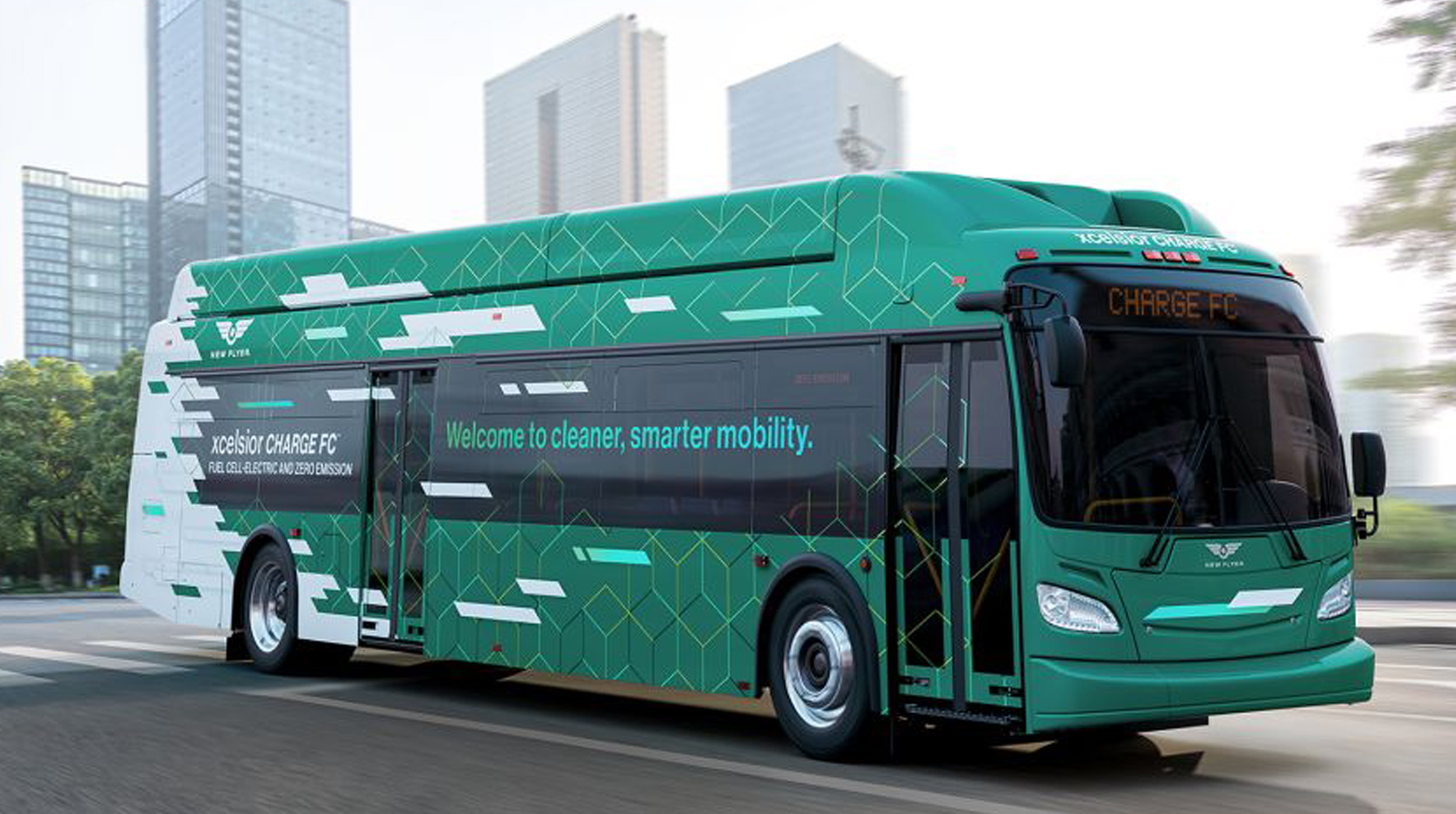 New Flyer Awarded Contract for 50 Buses for OCTA | Passenger Transport New Flyer Awarded Contract for 50 Buses for OCTA | Passenger Transport