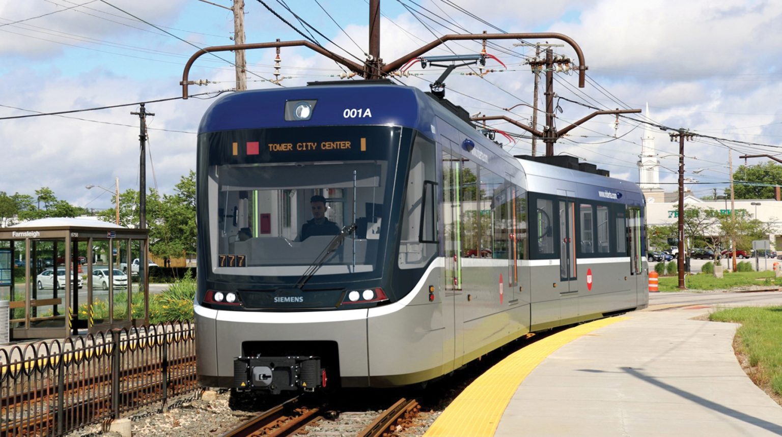 Siemens Mobility Charger B+ Locomotive: A Bold New Chapter in Rail ...