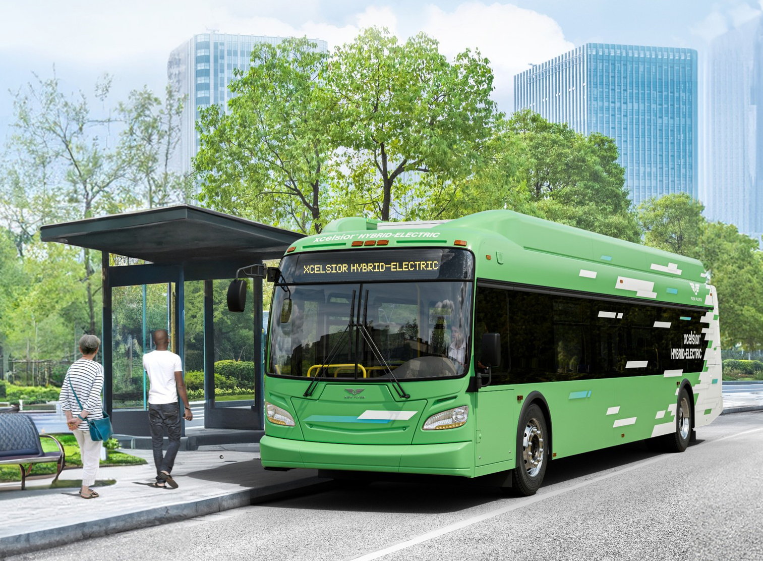 New Orders of 372 Buses for New Flyer | Passenger Transport