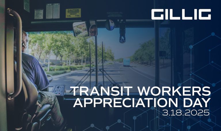 Celebrating the Workforce on National Transit Employee Appreciation Day ...