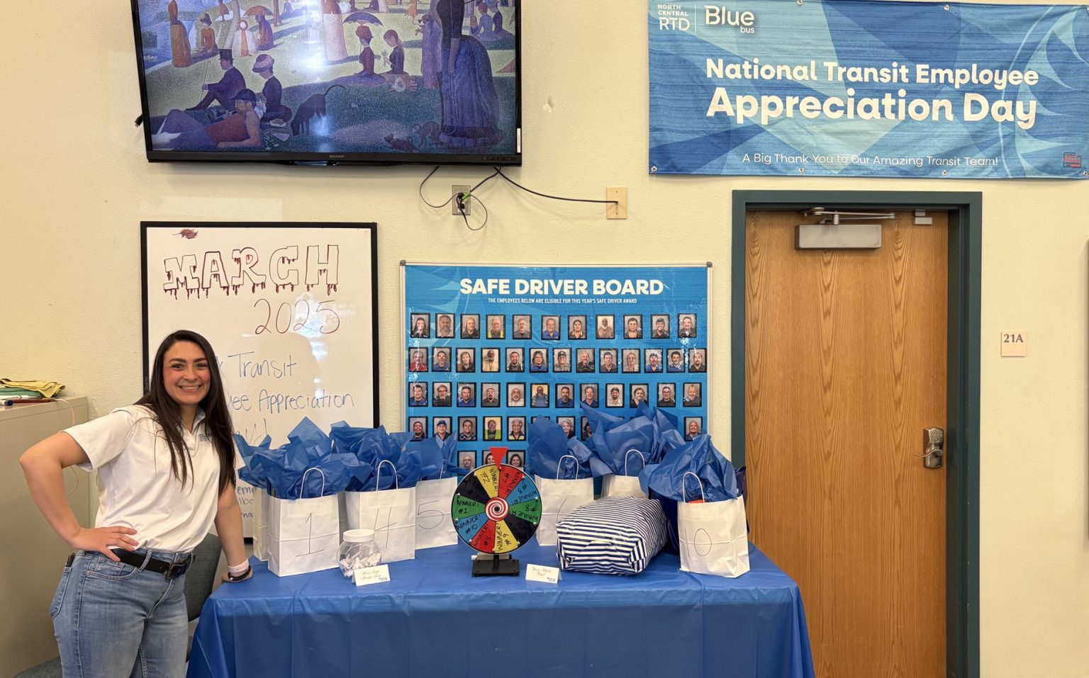 Celebrating the Workforce on National Transit Employee Appreciation Day ...