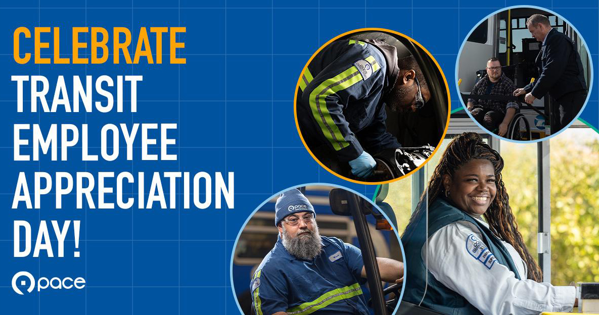 Celebrating the Workforce on National Transit Employee Appreciation Day! | Passenger Transport