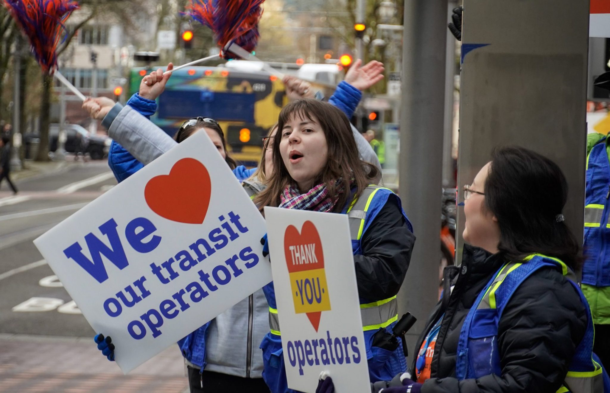Celebrating the Workforce on National Transit Employee Appreciation Day ...