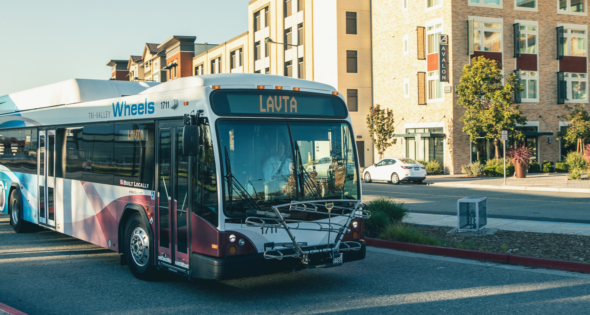 MV Transportation Awarded Contract to Operate Wheels Bus Service ...