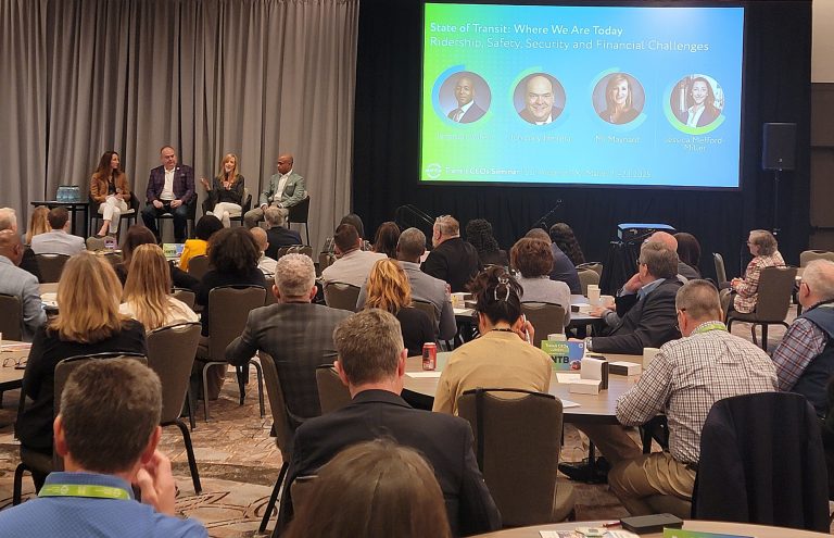 Conferences & Events | Passenger Transport