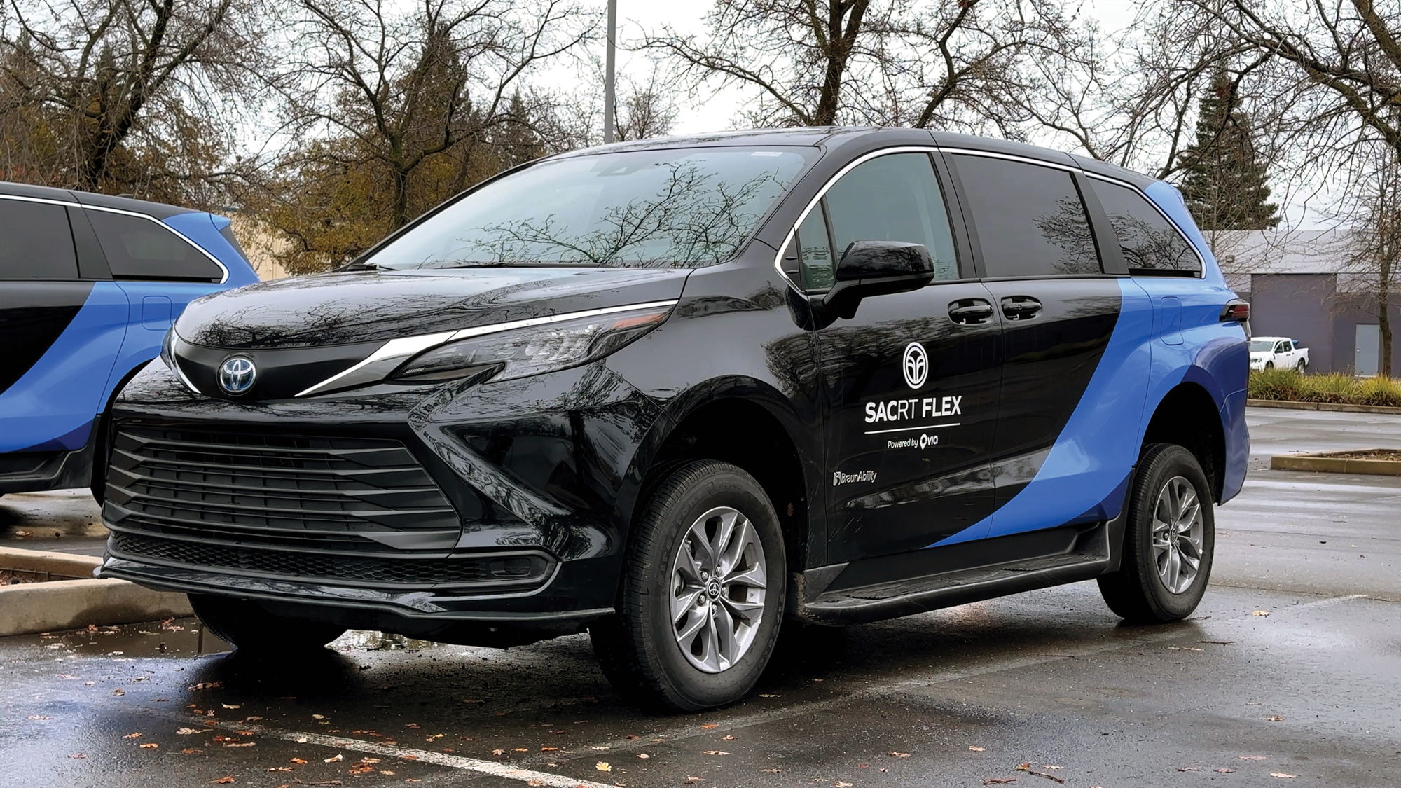 ‘SacRT Flex’ Brings Reimagined, Fiscally Sound Mobility to California’s ...