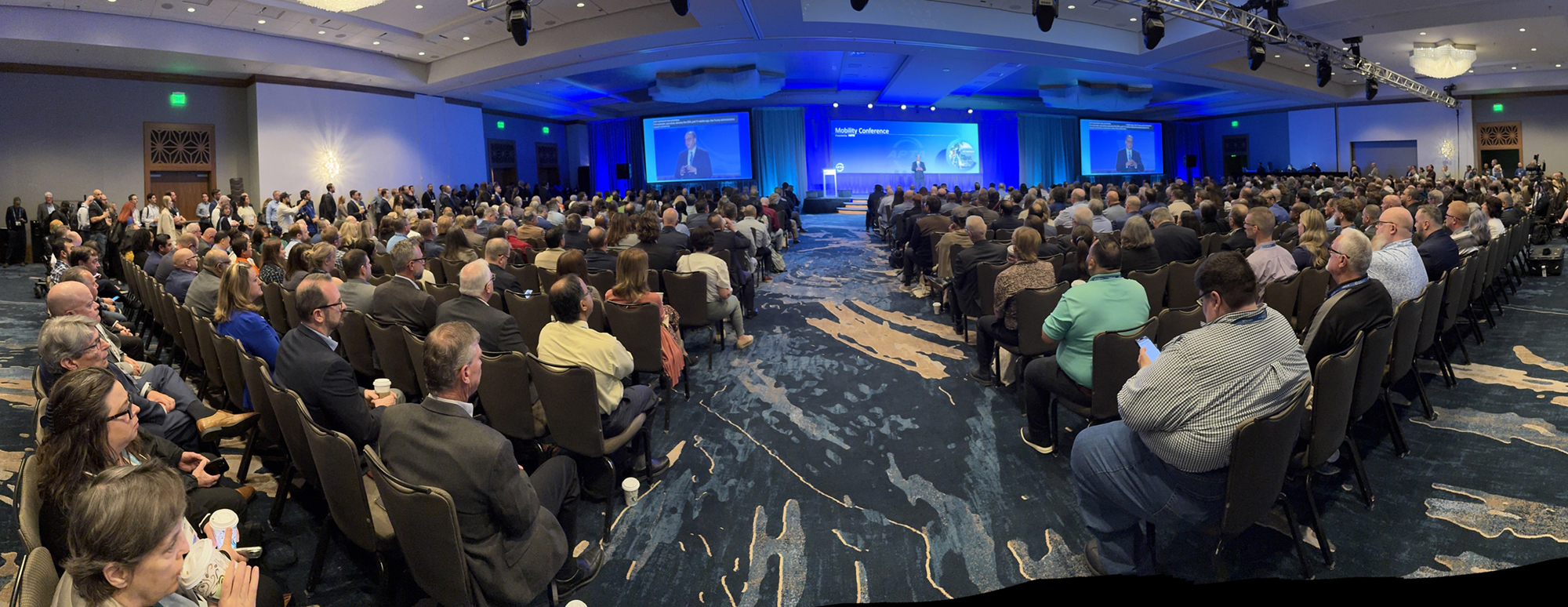 APTA 2025 Mobility Conference: Renewed Confidence, Commitment ...