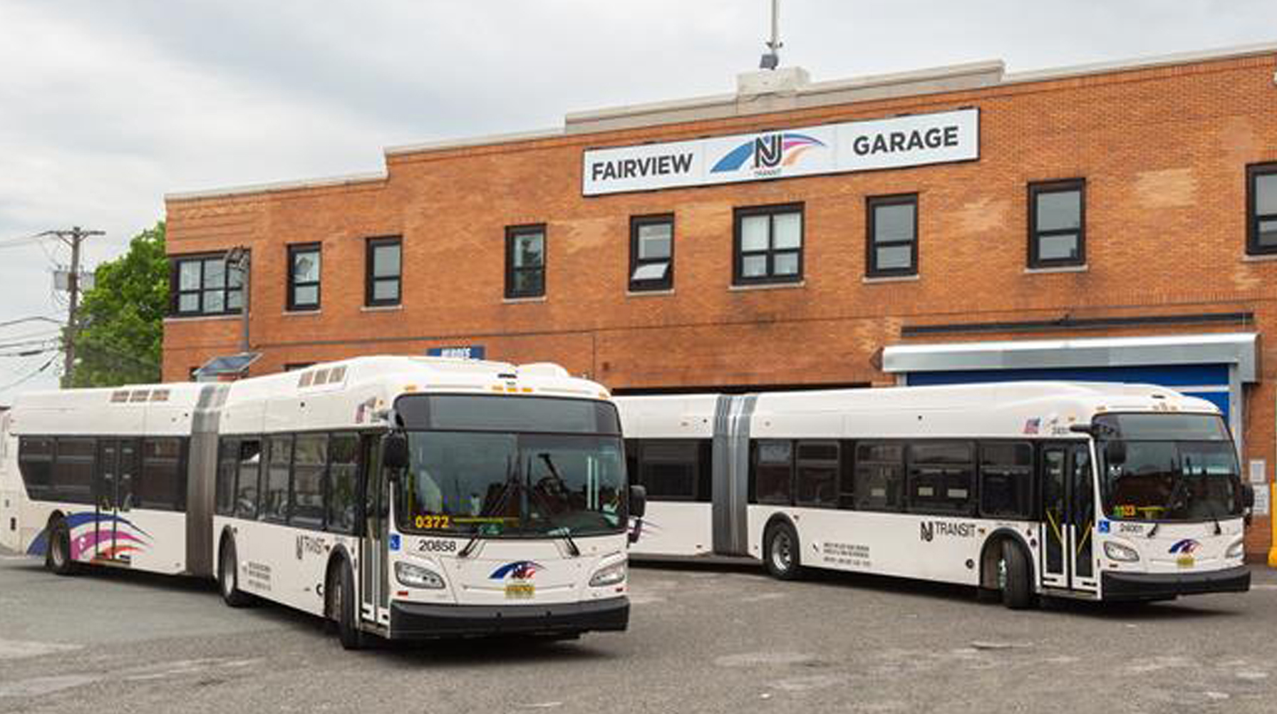 NJ TRANSIT Continues to Modernize Fleet with New Purchase Authorization ...