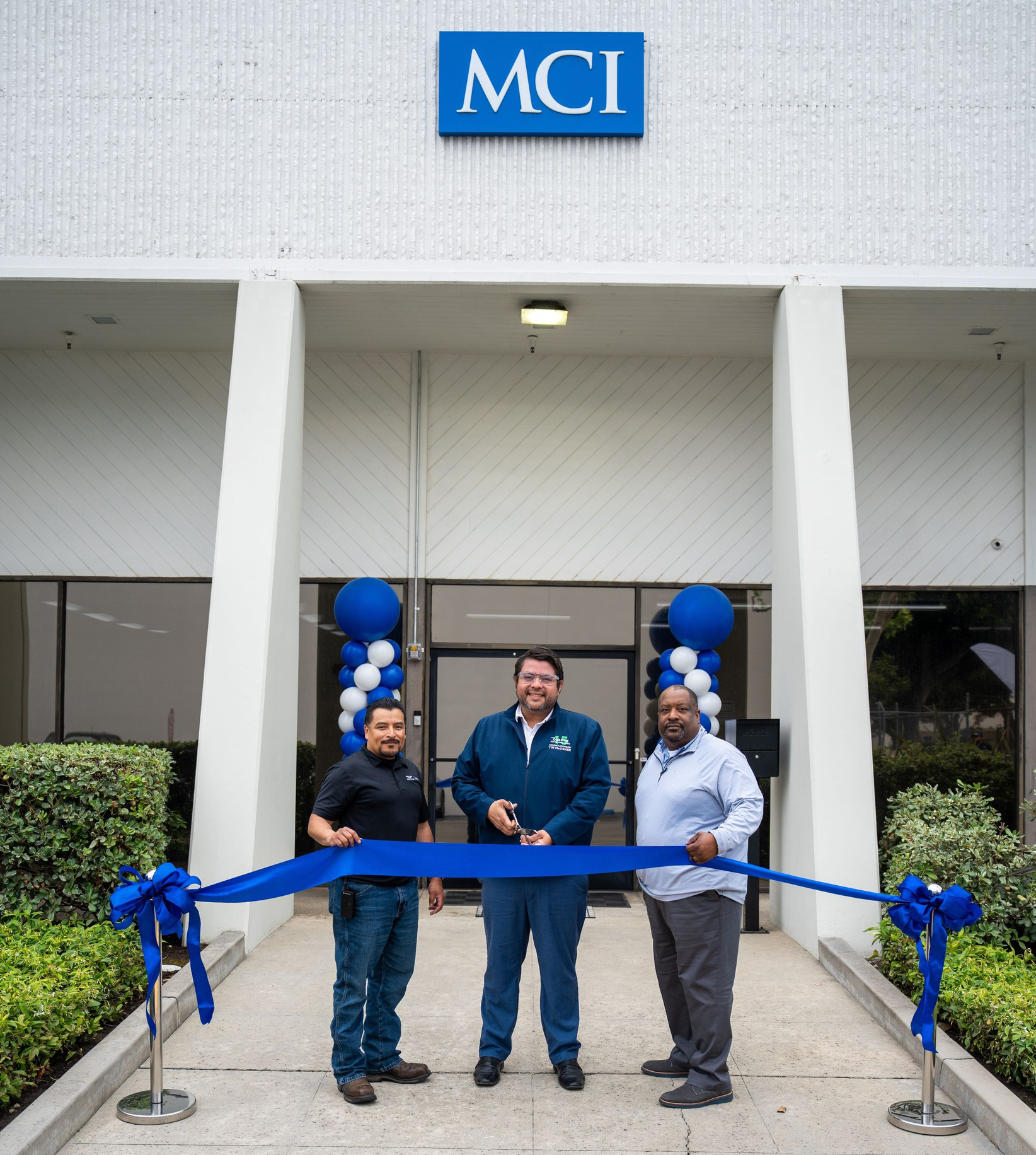 New MCI Facility Expands Service to SoCal Customers | Passenger Transport