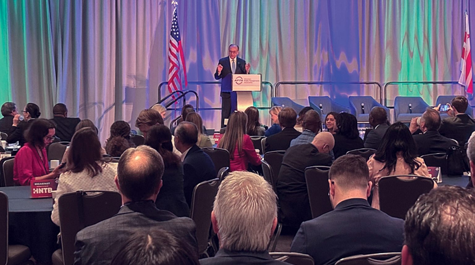 Conferences & Events | Passenger Transport