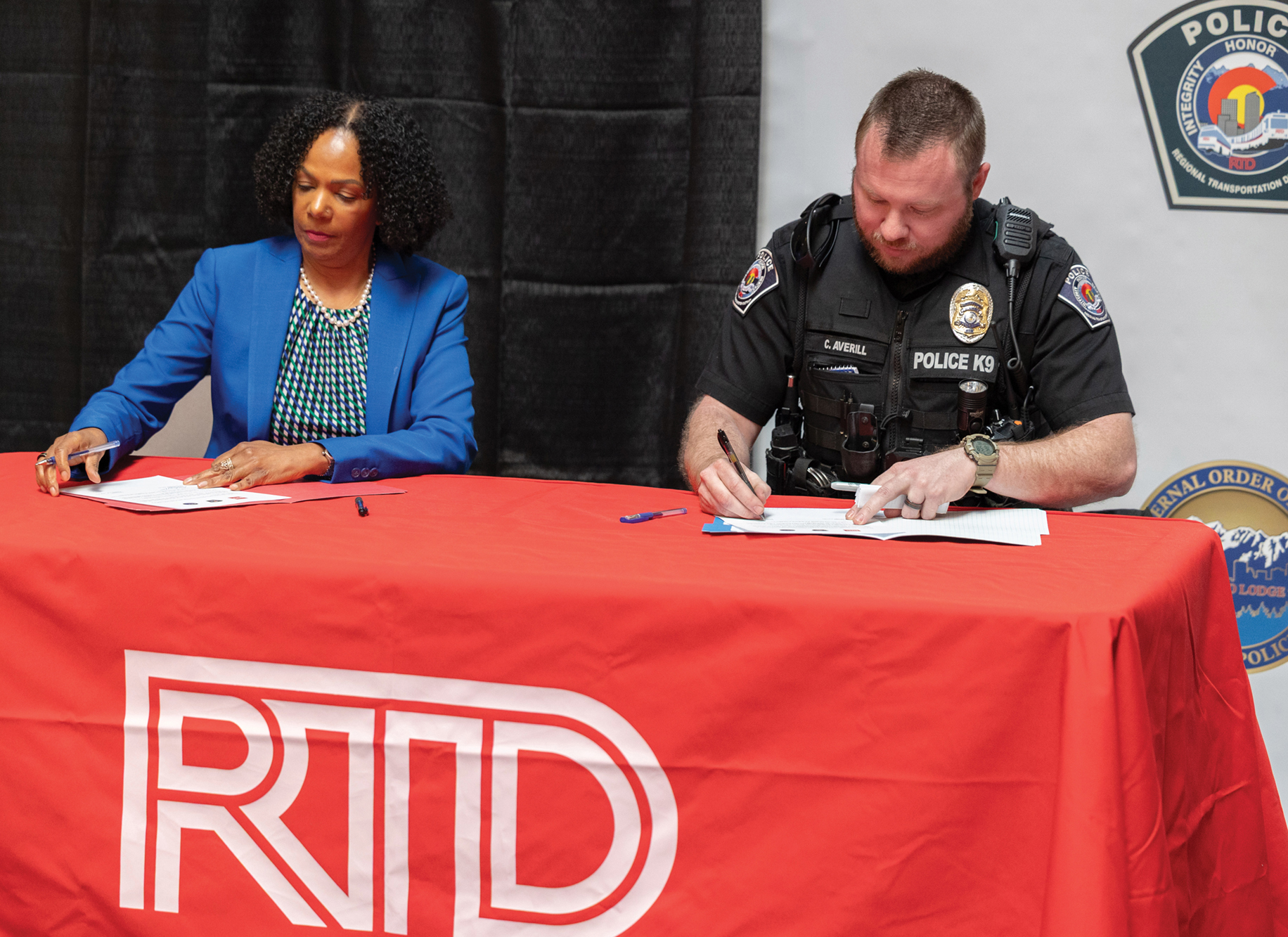 RTD’s Focus On ‘Reclaiming Union Station’ Delivers Improved Safety and ...