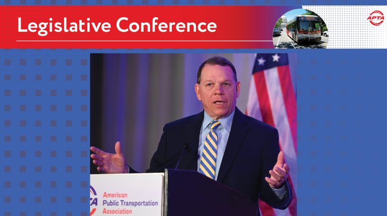 Conferences & Events | Passenger Transport