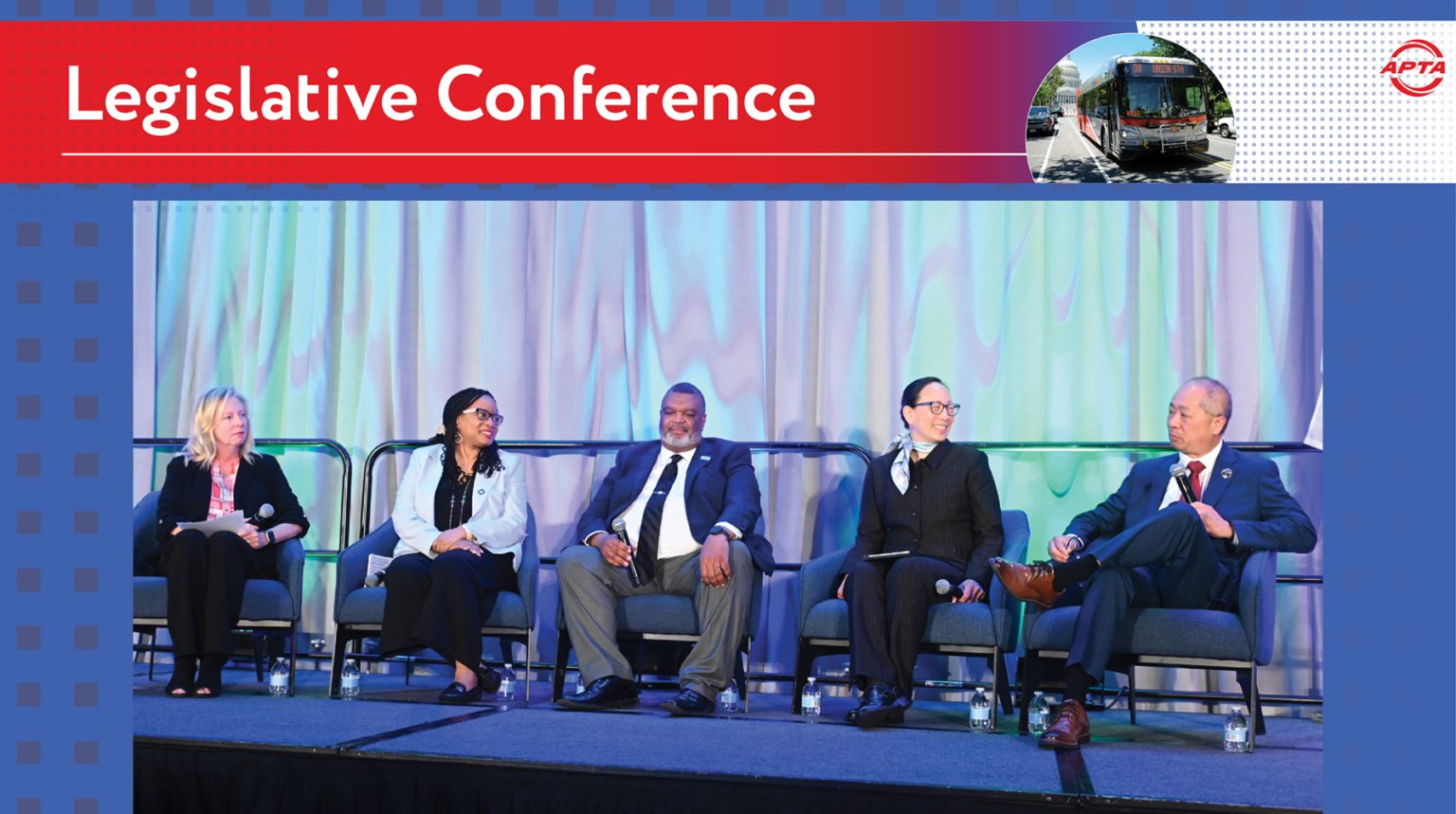 Conferences & Events | Passenger Transport