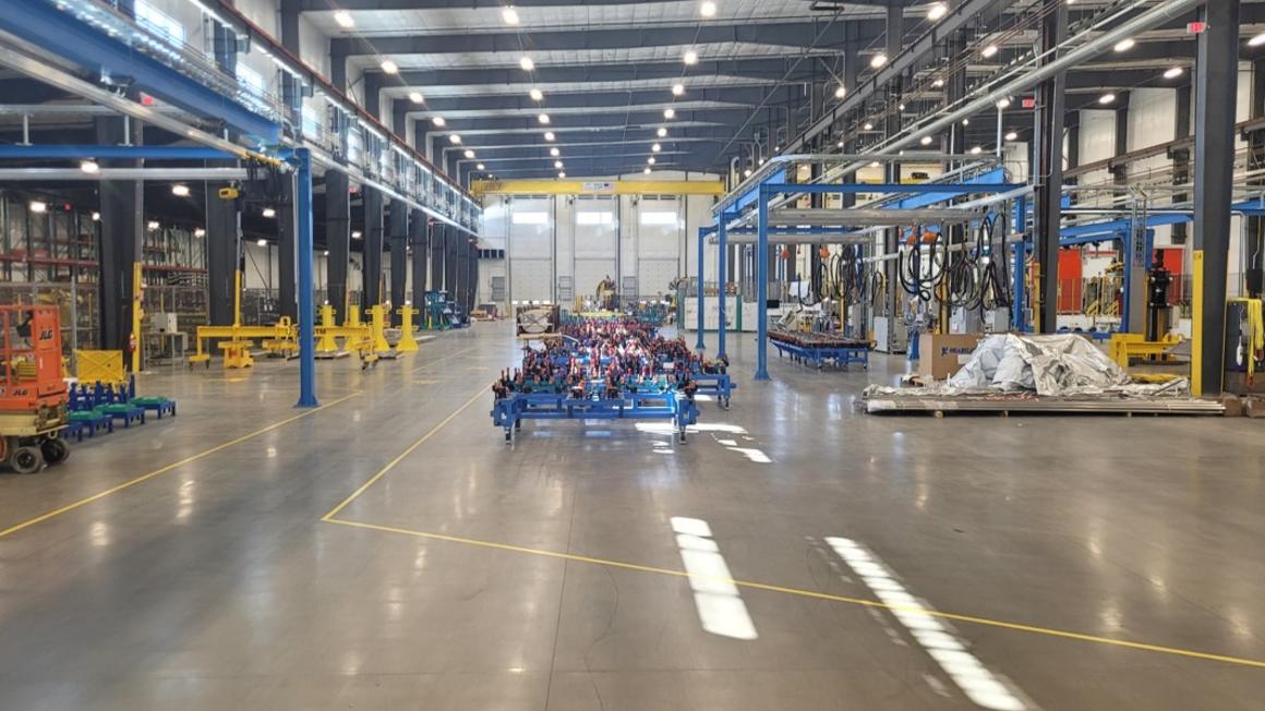 Alstom Significantly Boosts U.S. Rail Manufacturing with New Facility ...