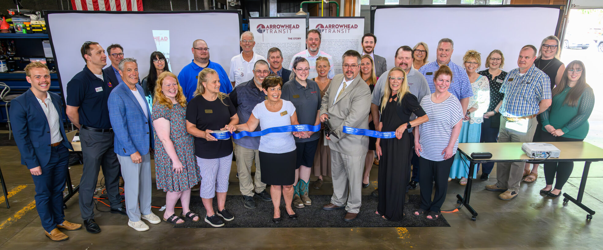 Arrowhead Transit Ushers in a New Era of Rural Transportation ...