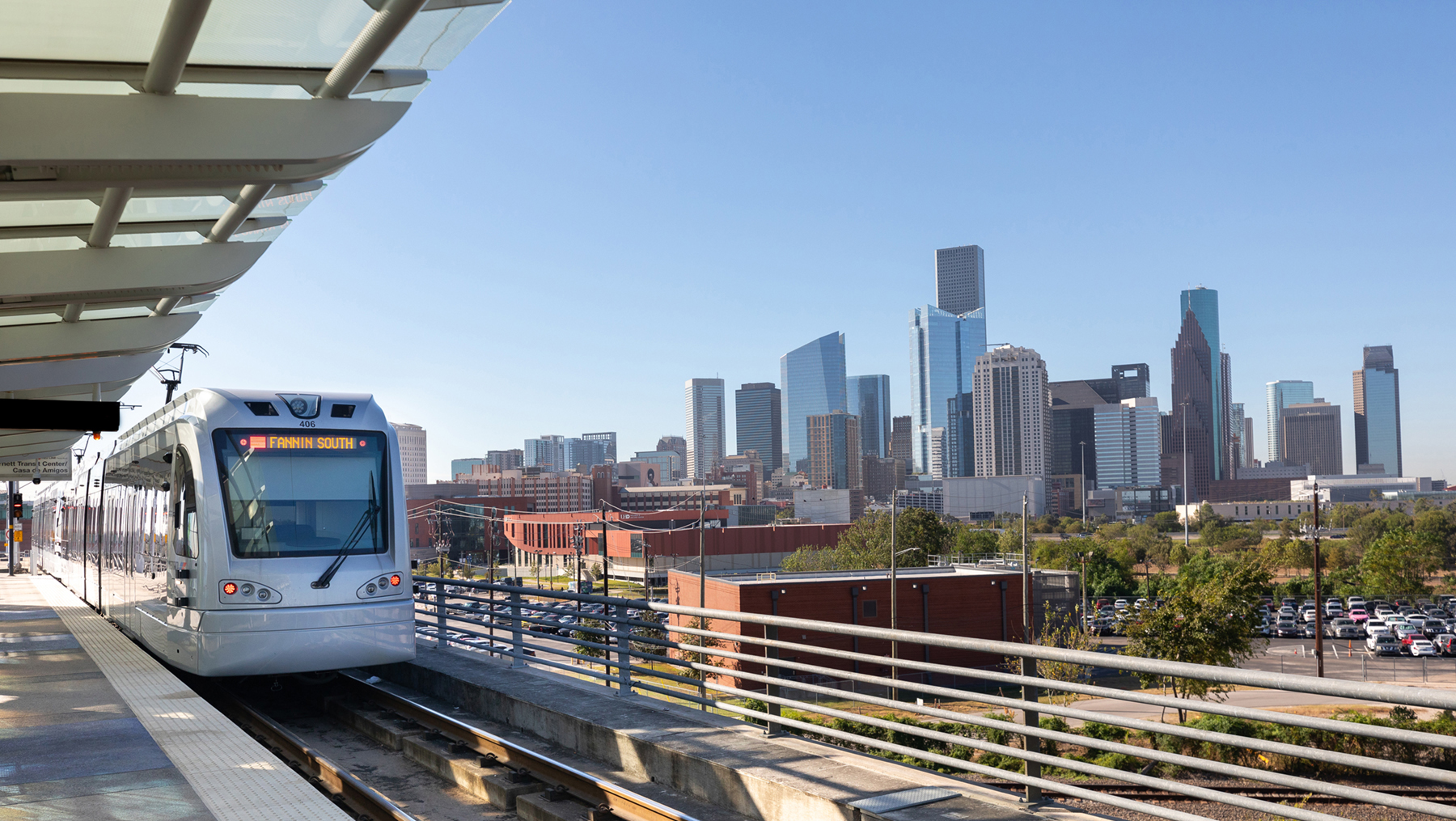 METRONow: A Vision for Today | Passenger Transport