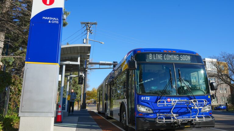 METRO B Line Connects Multiple High-Frequency Lines, Expands Access to ...