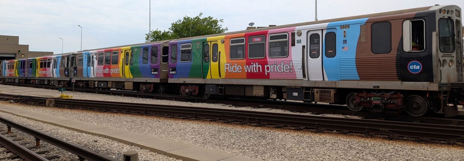 Public Transportation Industry Celebrates PRIDE! | Passenger Transport
