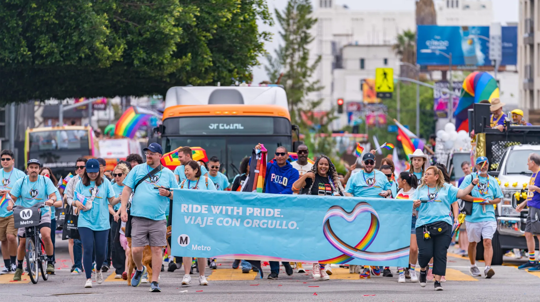 Public Transportation Industry Celebrates PRIDE! | Passenger Transport