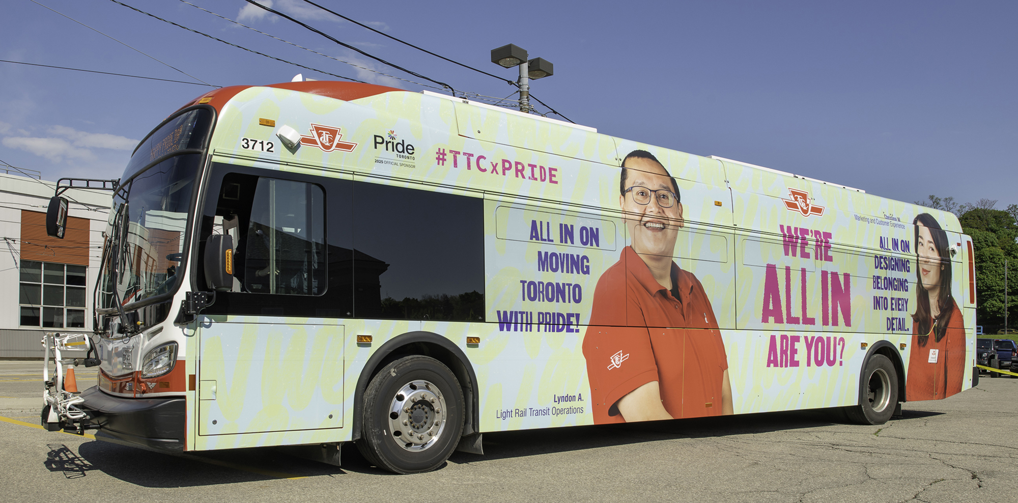 Public Transportation Industry Celebrates PRIDE! | Passenger Transport