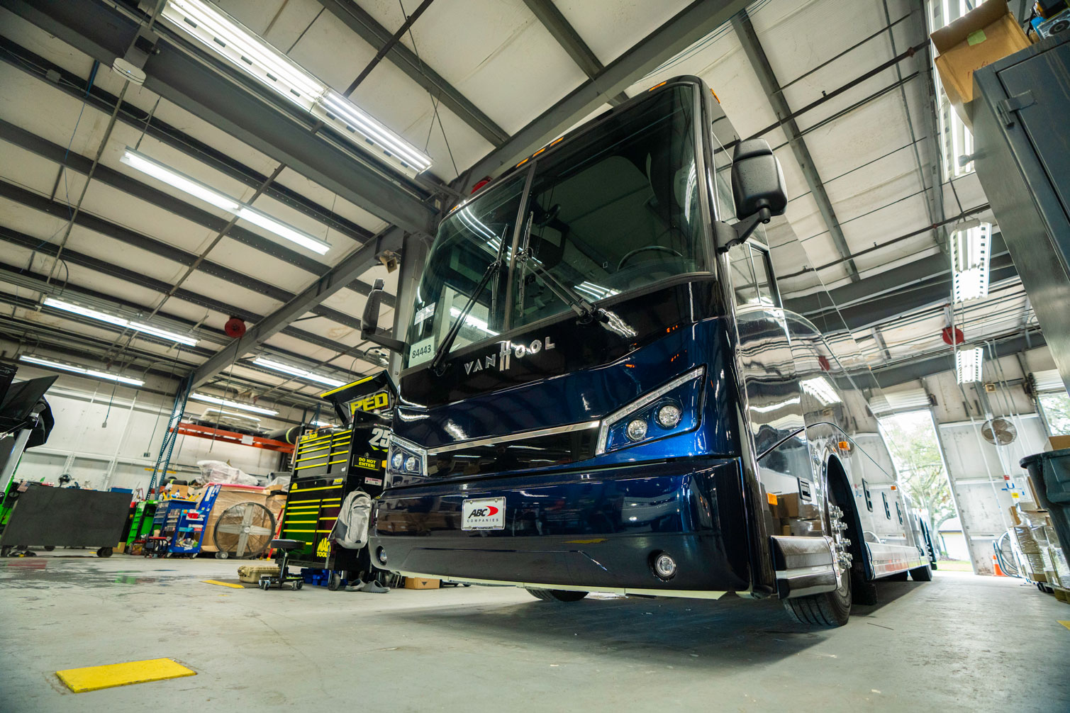 ABC Companies Opens New Facility in Colorado | Passenger Transport