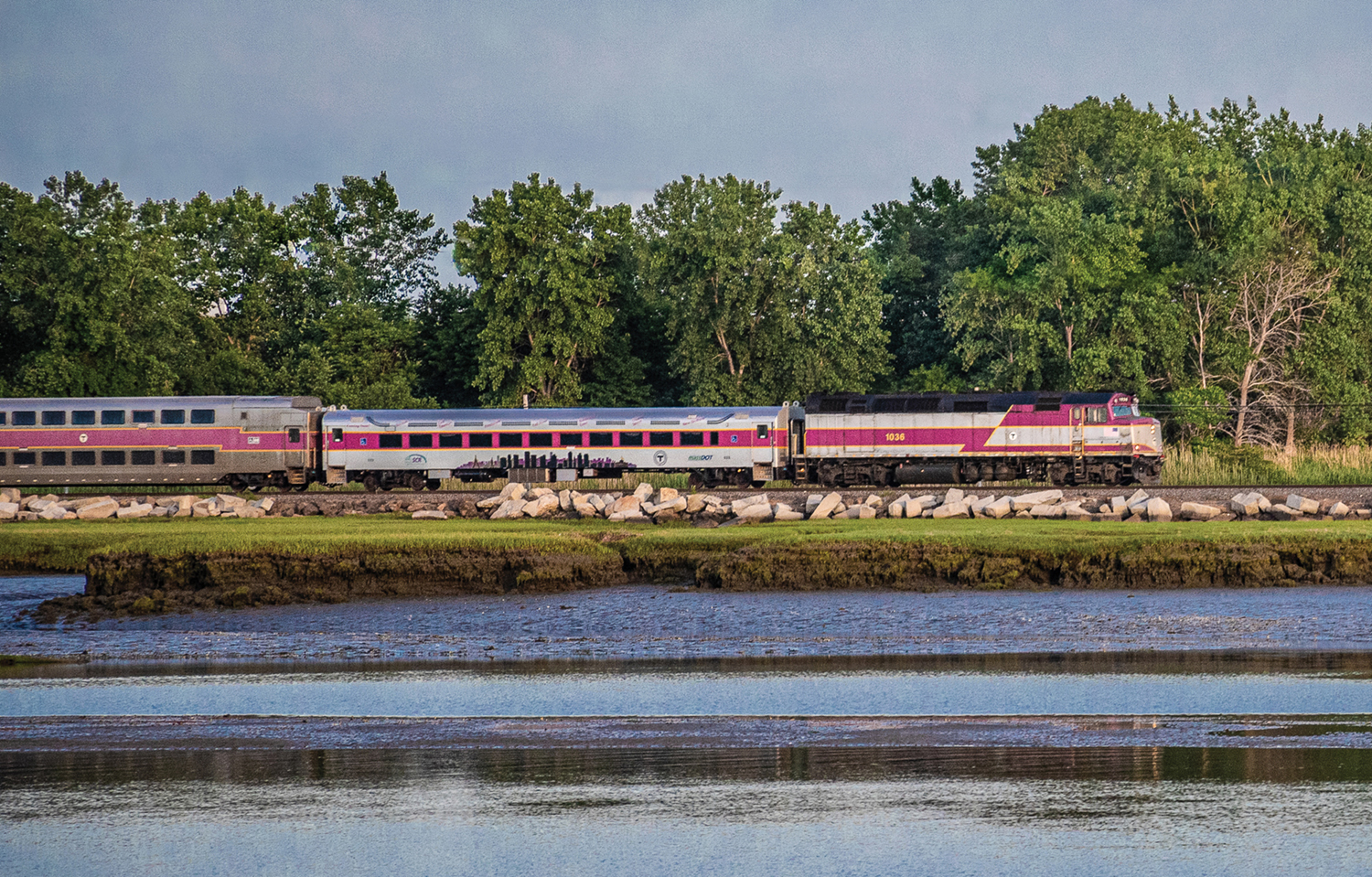 Keolis and MBTA Launch Renewable Diesel Pilot to Reduce Emissions ...