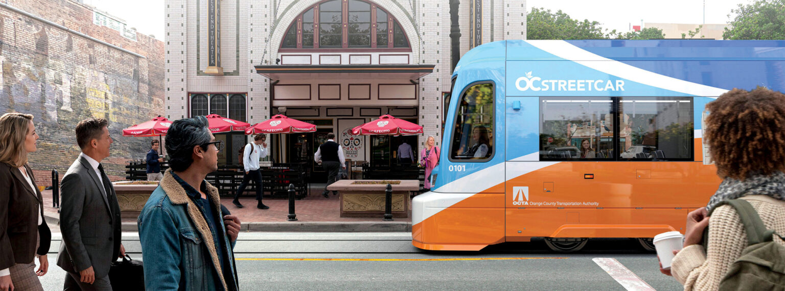 OC Streetcar Advances Toward 2026 Launch with Delivery of Vehicles ...