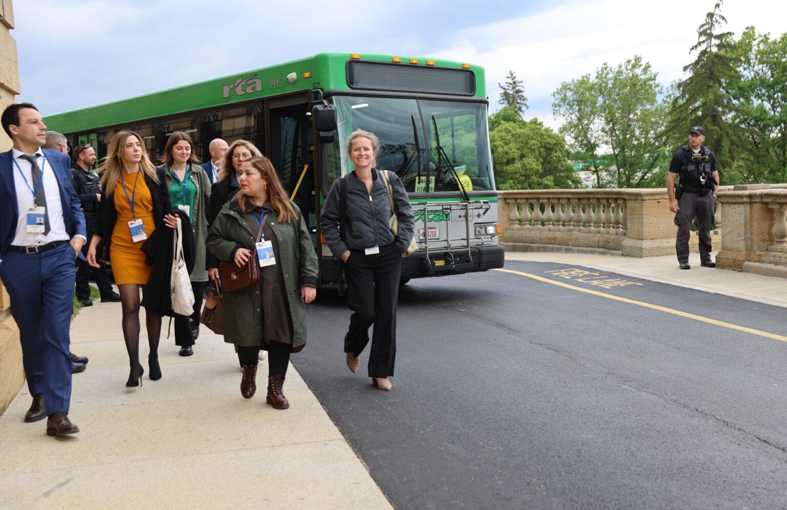 Greater Dayton RTA Shines on Global Stage During NATO Spring Assembly ...