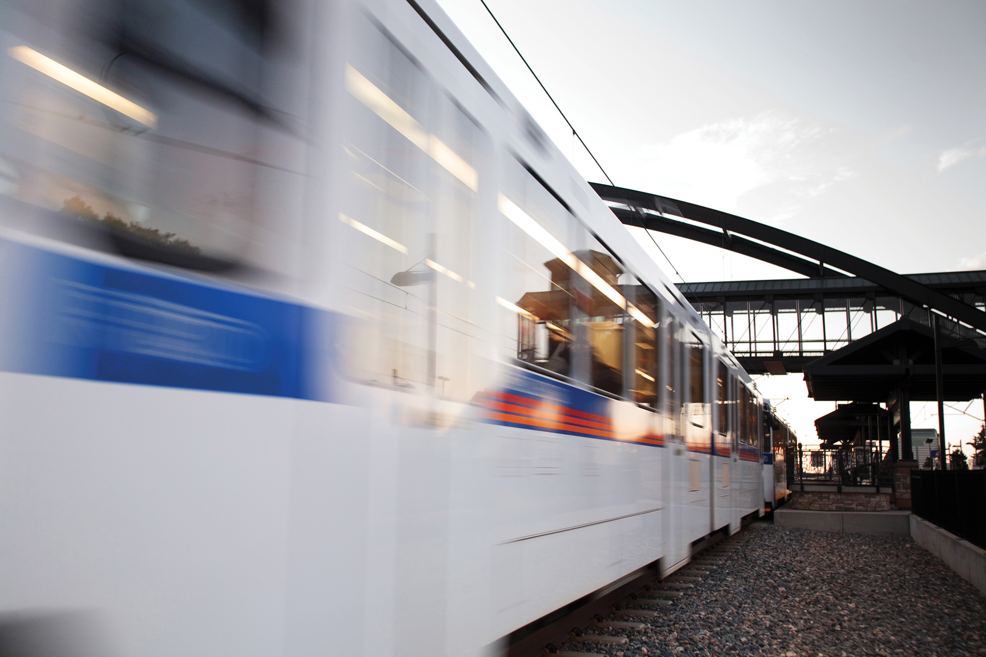 RTD Lifts Final Light Rail Speed Restrictions | Passenger Transport