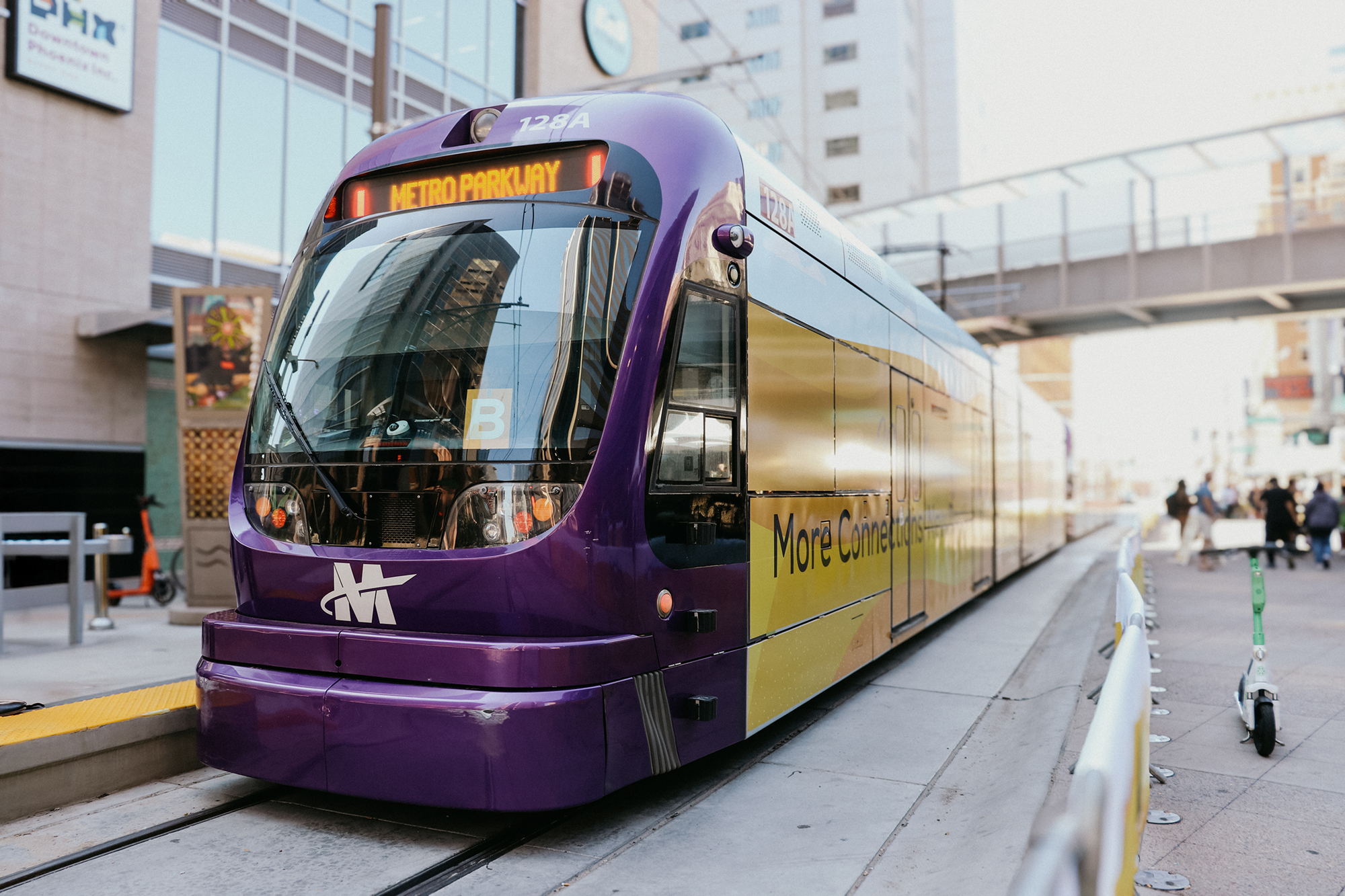 Meeting a Mega Project’s Mega Challenges: Valley Metro’s South Central ...