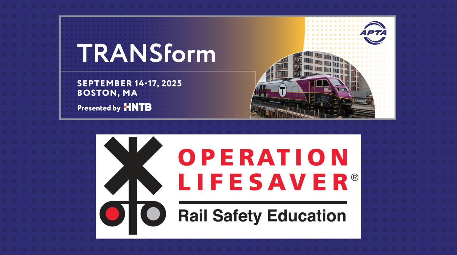 APTA’s TRANSform Conference Is Open for Registration! | Passenger Transport