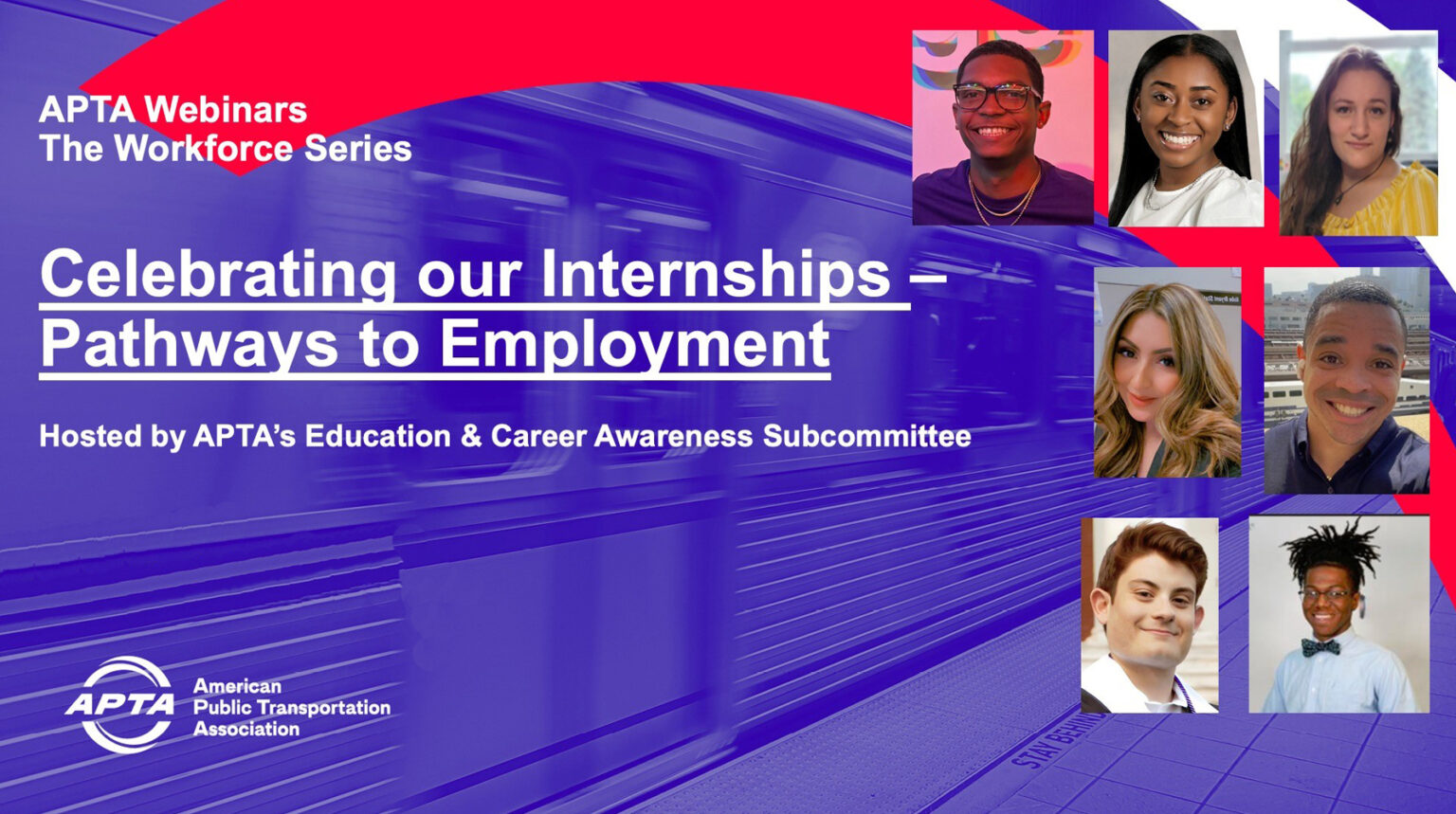 Conferences & Events | Passenger Transport