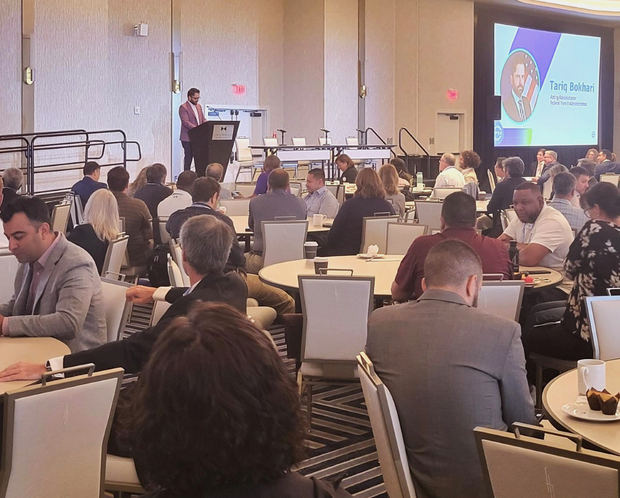 Miami the Epicenter of Transit Technology and Innovation for APTAtech ...